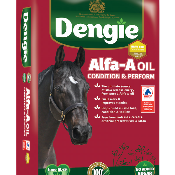 Keyflow Pink Mash Horse and Pony feed - Hawthorn