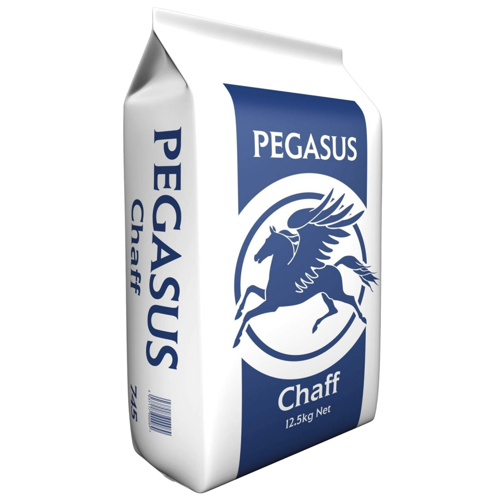 Pegasus Horse And Pony Chaff 20Kg - Hawthorn