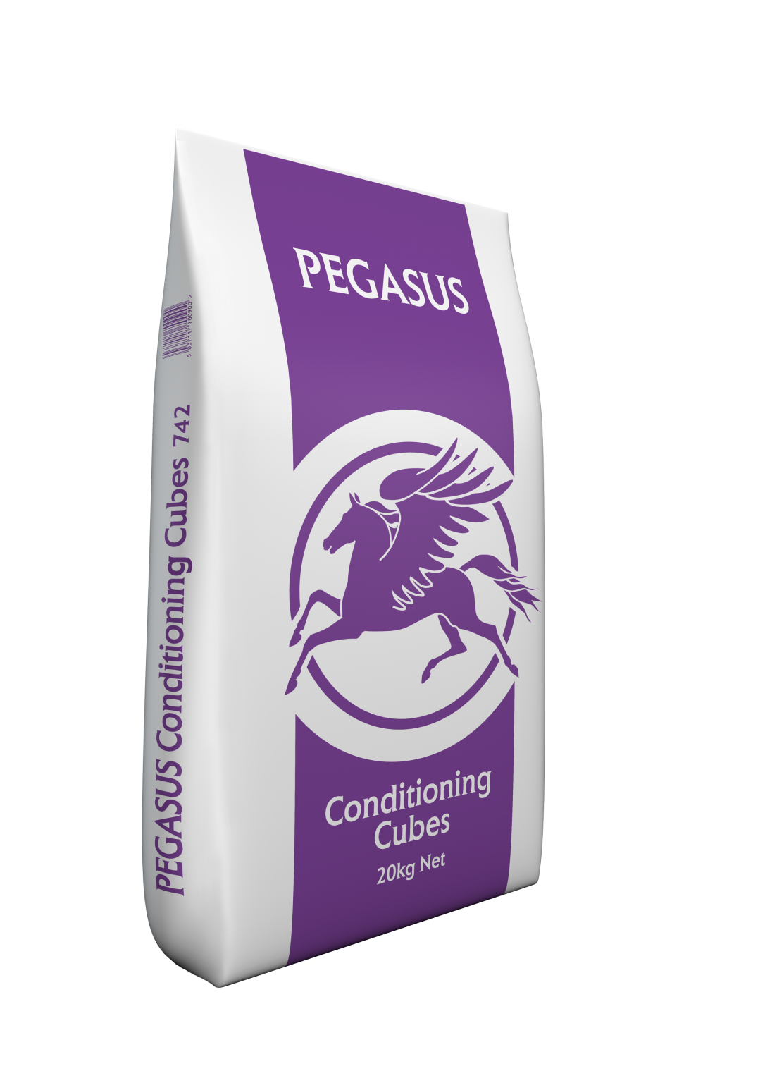 Pegasus Horse & Pony Conditioning Cubes 20kg - Hawthorn