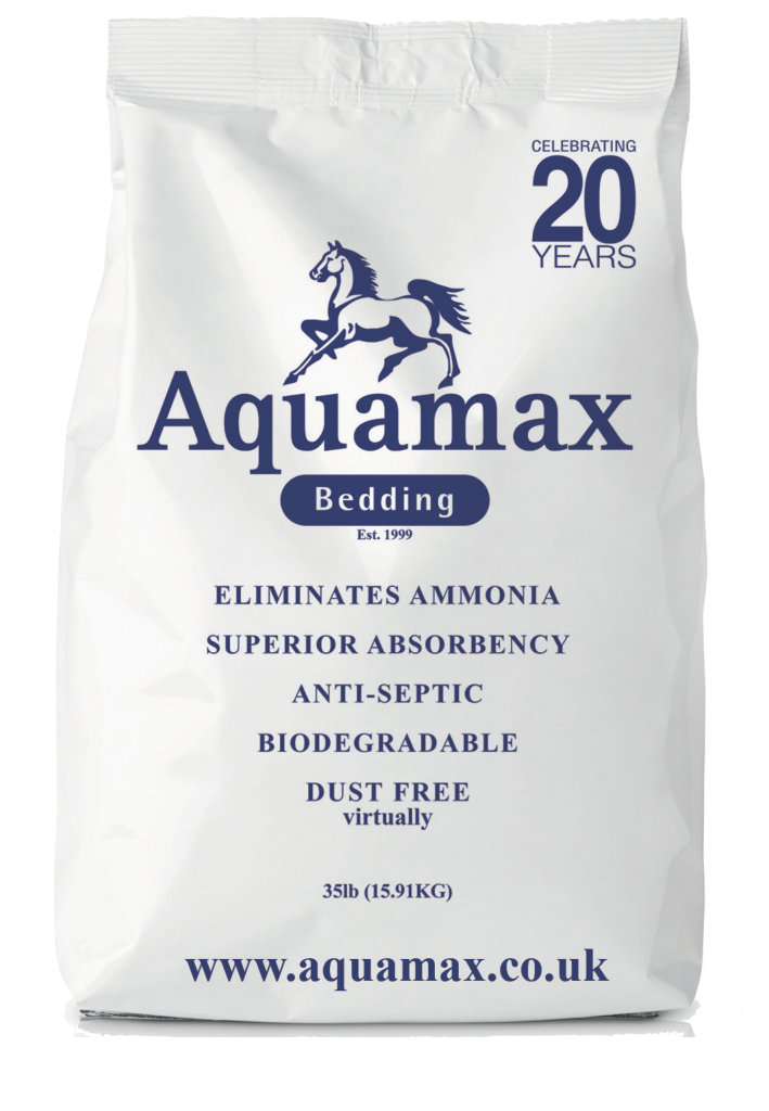 Aquamax Wood Pellets - Bedding For Horses - Hawthorn