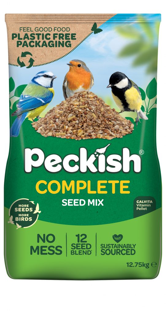 Peckish Complete Seed Mix