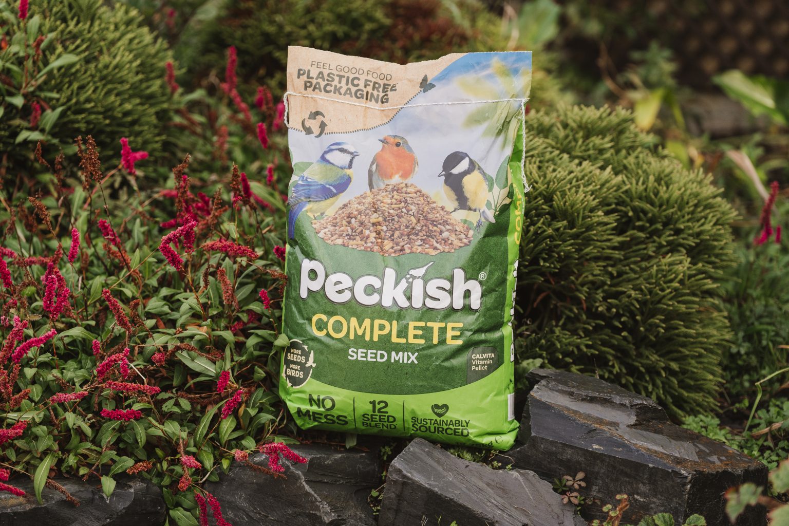 Peckish Complete Seed Mix