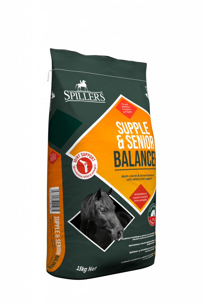 Spillers Supple & Senior Balancer